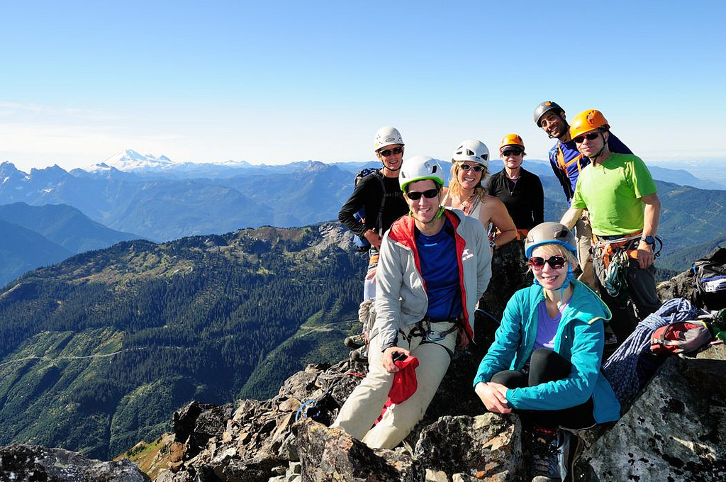 Baby Munday & Mount Stuart